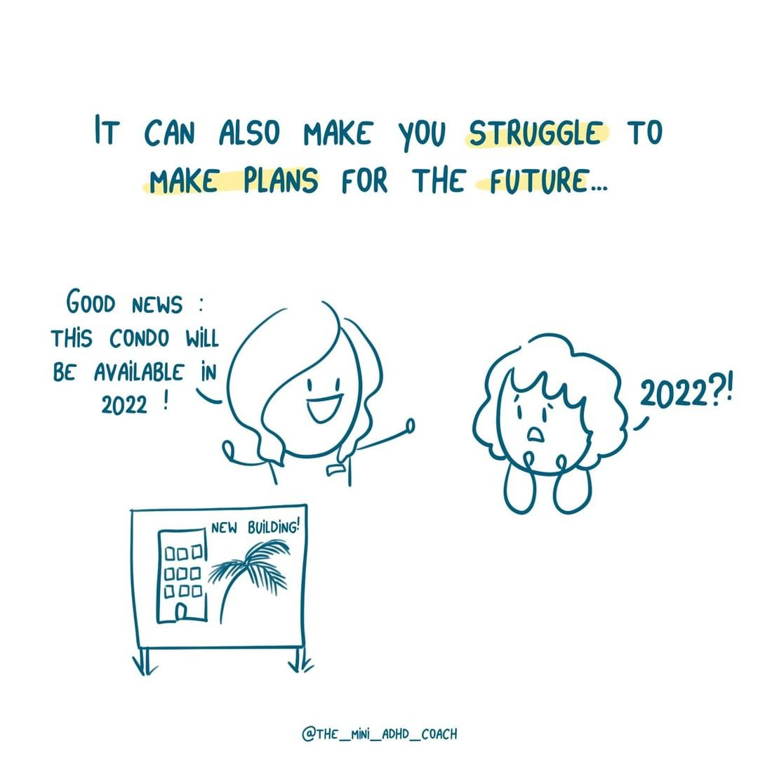 Understanding Time Perception in ADHD: How To Manage Time Blindness