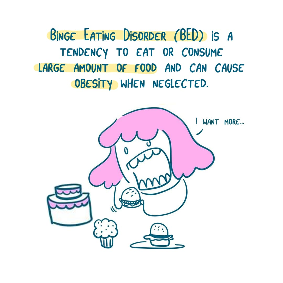 Understanding the Connection Between ADHD and Eating Disorders