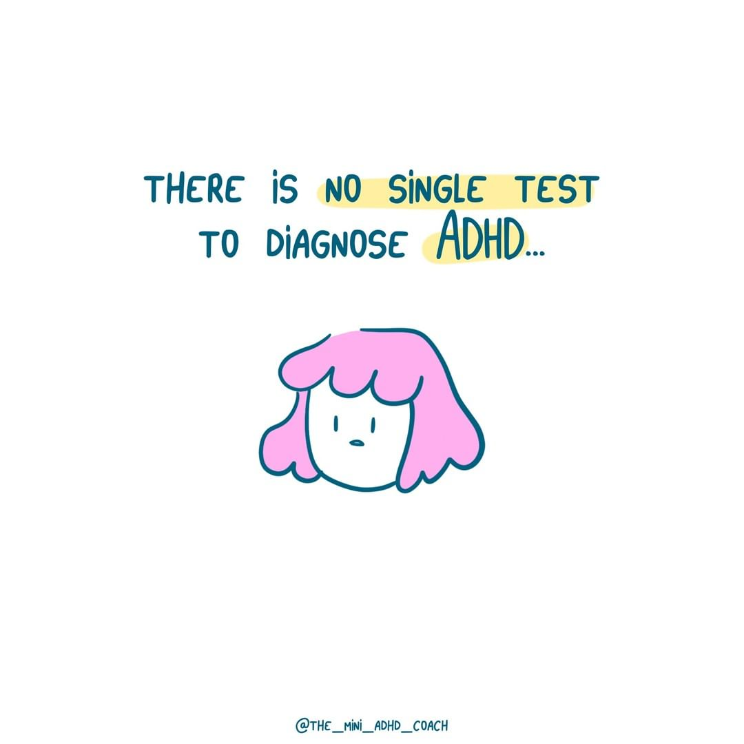 Decoding The Tests Used To Diagnose ADHD
