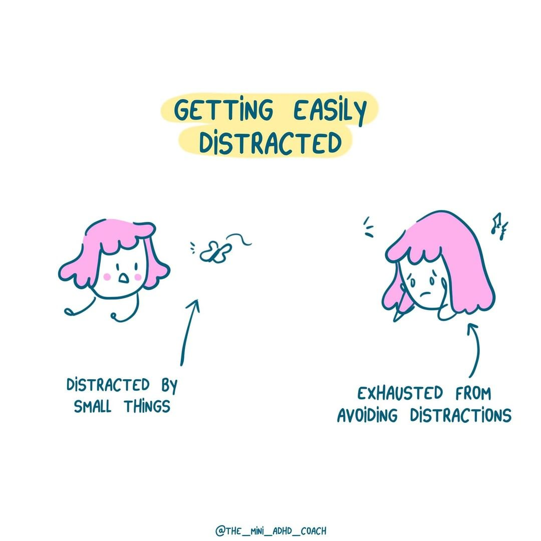 ADHD Symptoms: The Differences Between Children versus Adults