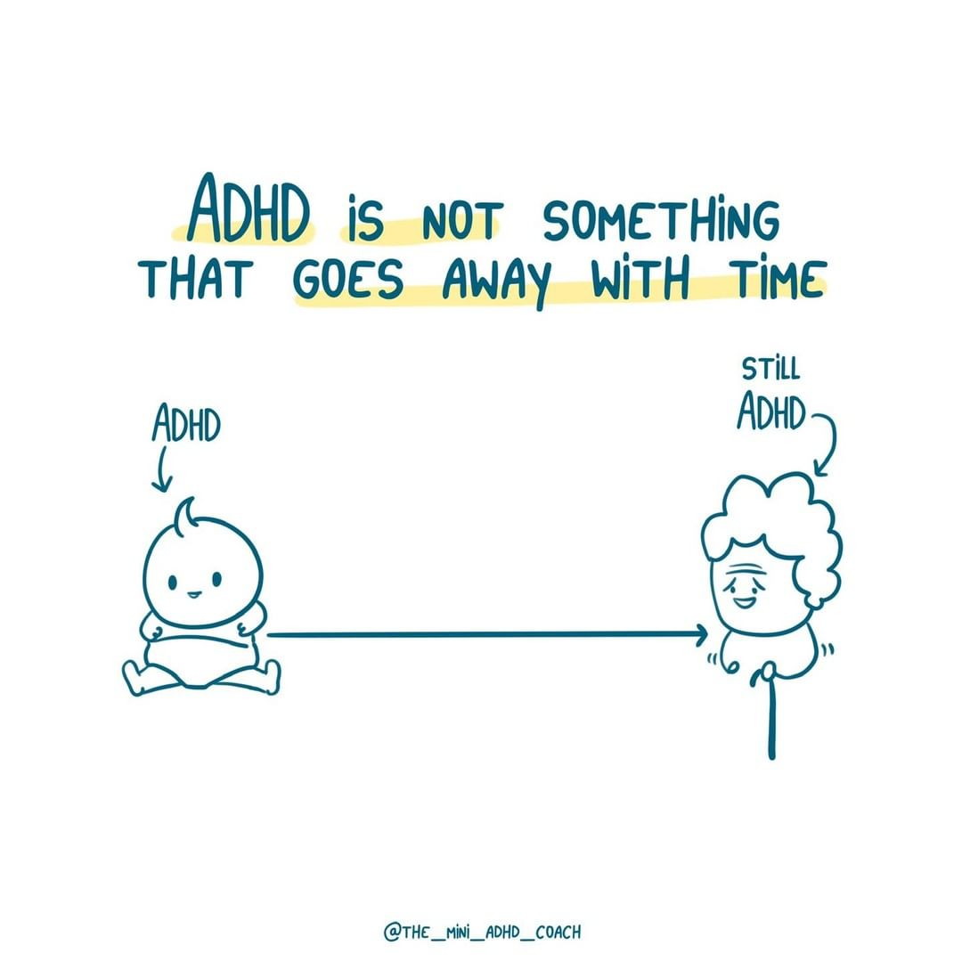 Why An Adult ADHD Diagnosis is Better Late Than Never