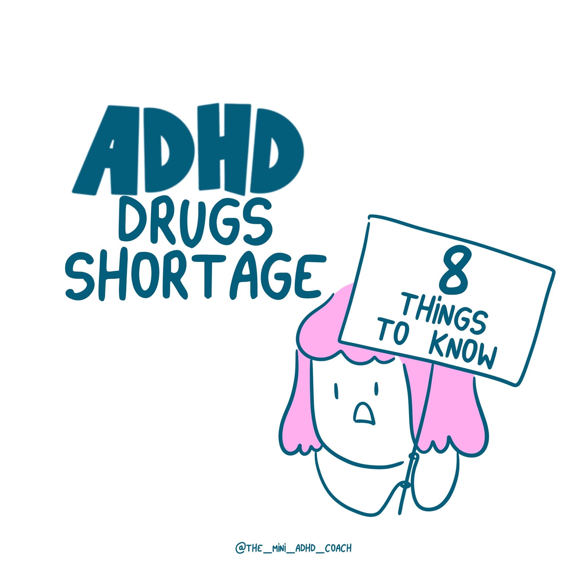 The Global Stimulant Shortage: Insights & Tips for Effective ADHD Treatment