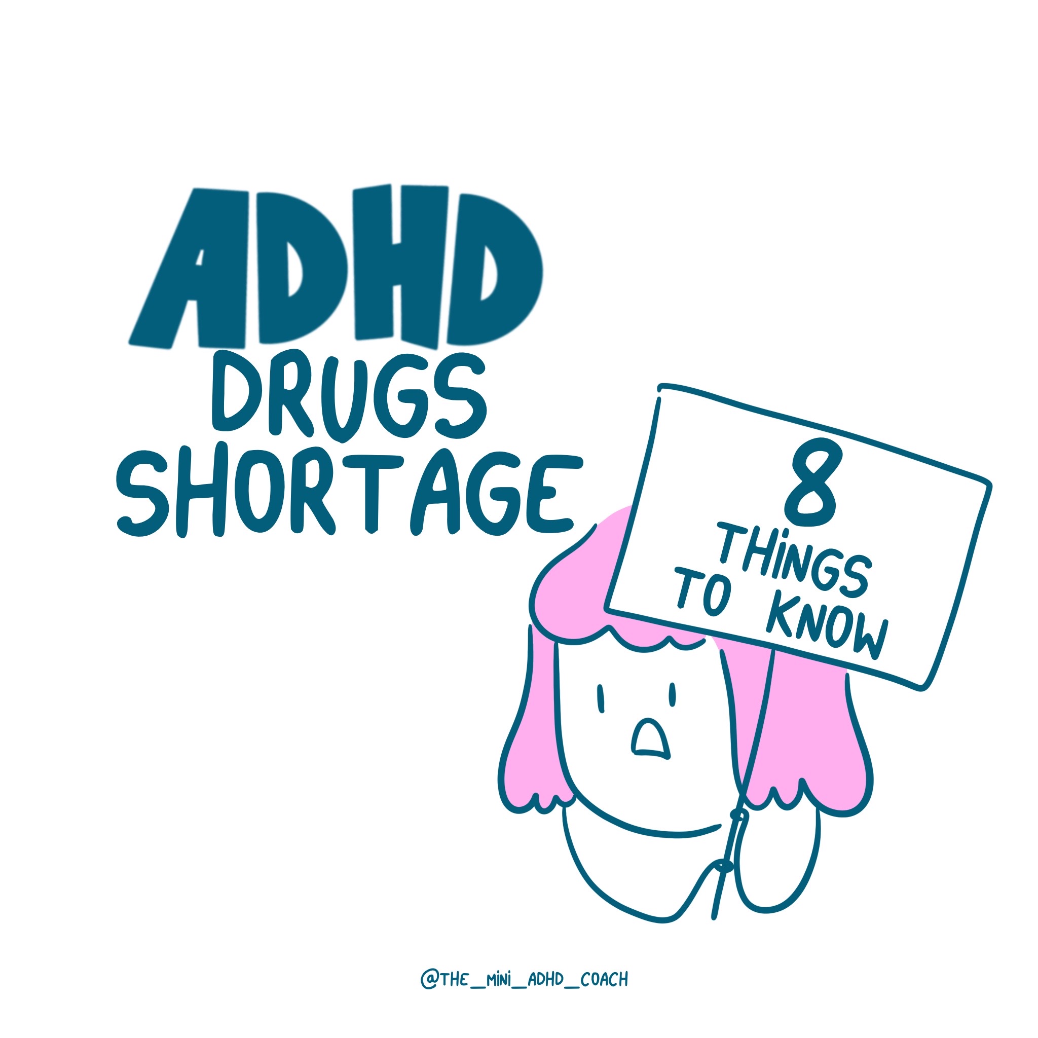 The Global Stimulant Shortage: Insights & Tips for Effective ADHD Treatment