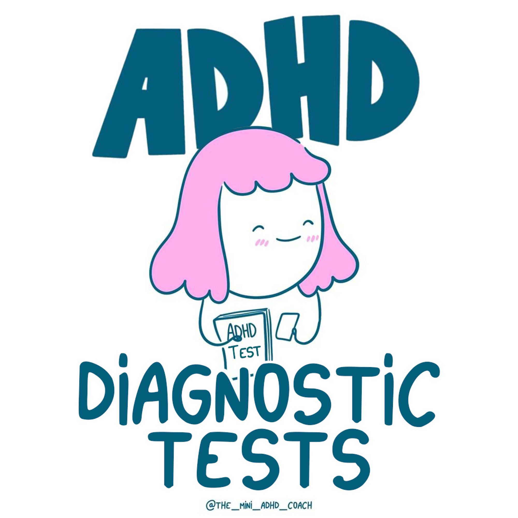 Decoding The Tests Used To Diagnose ADHD