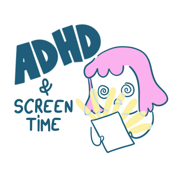 Get a taste of the ADHD Life