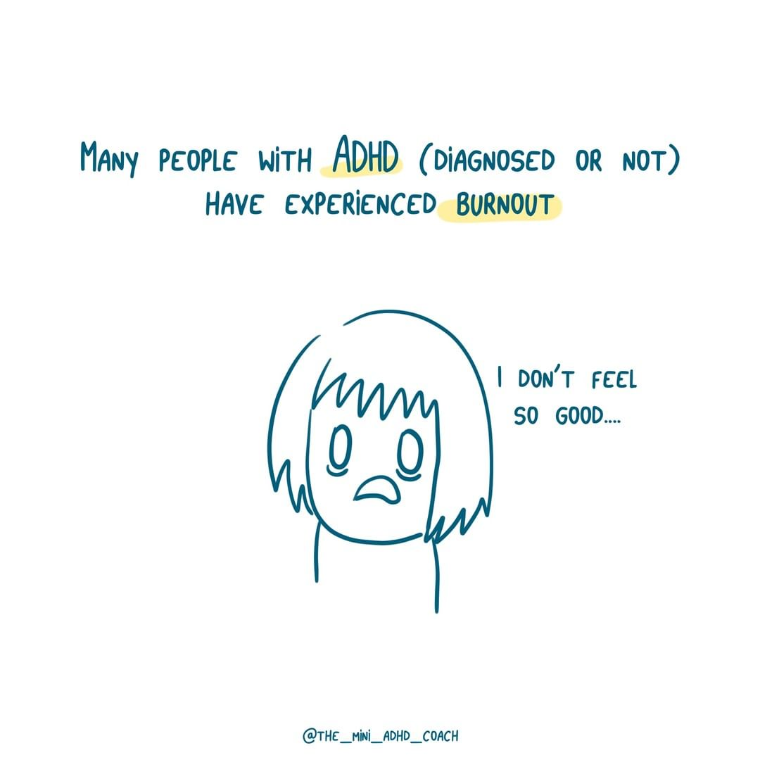 Finding Balance With Self-Care For People With ADHD