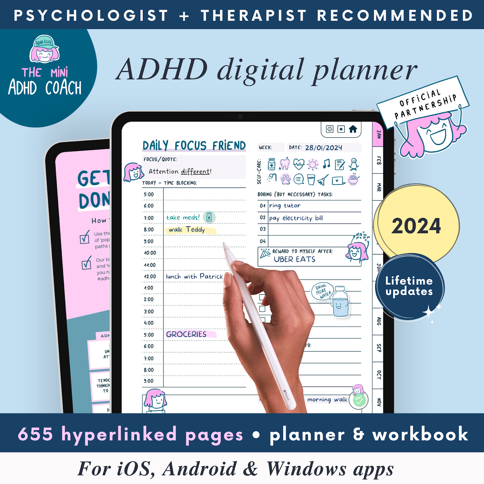 Mastering Money Management with ADHD: Practical Tips for Adults