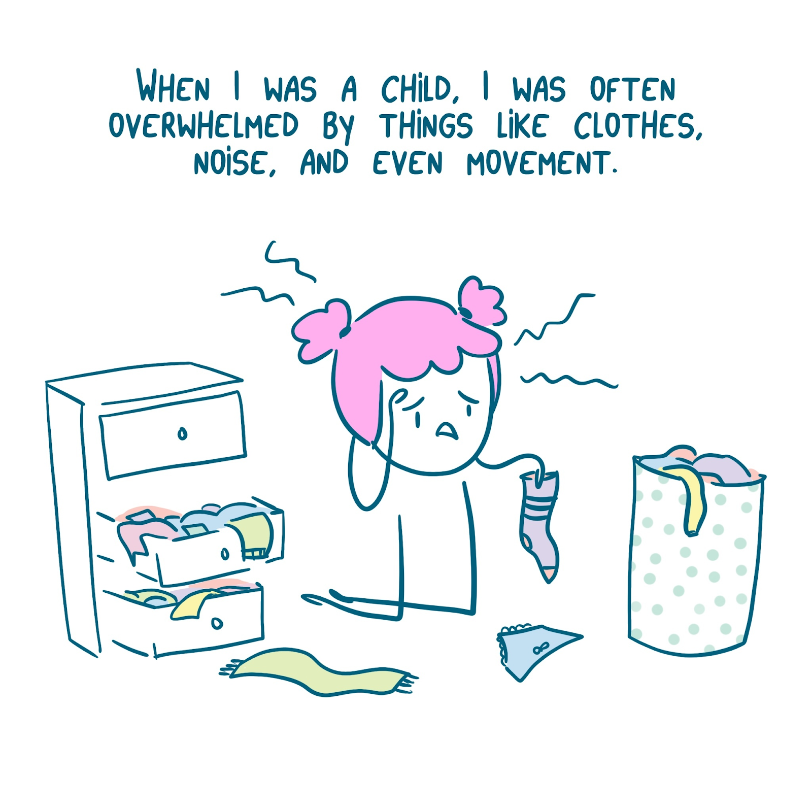 Exploring ADHD & Sensory Overload: Insights and Strategies