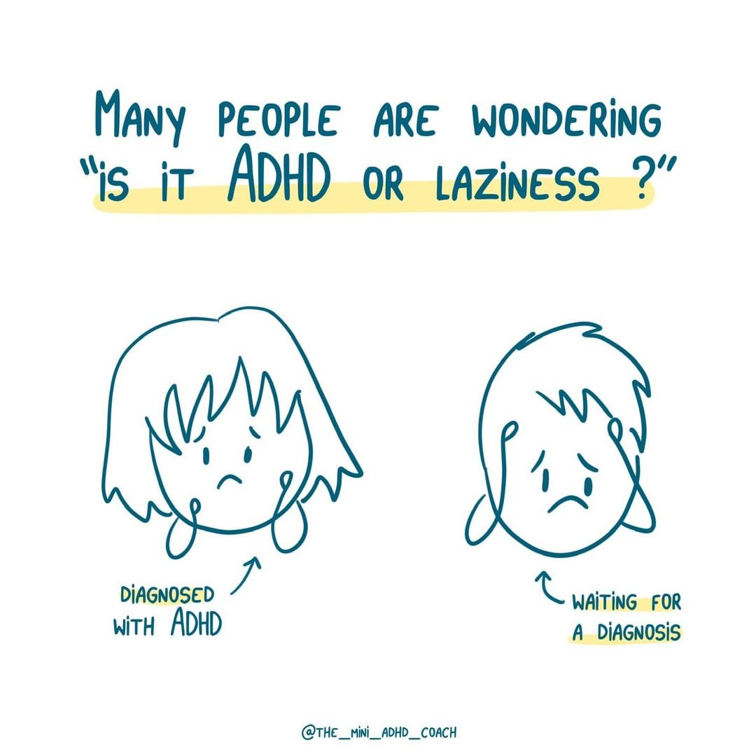 The Process Of Diagnosing ADHD