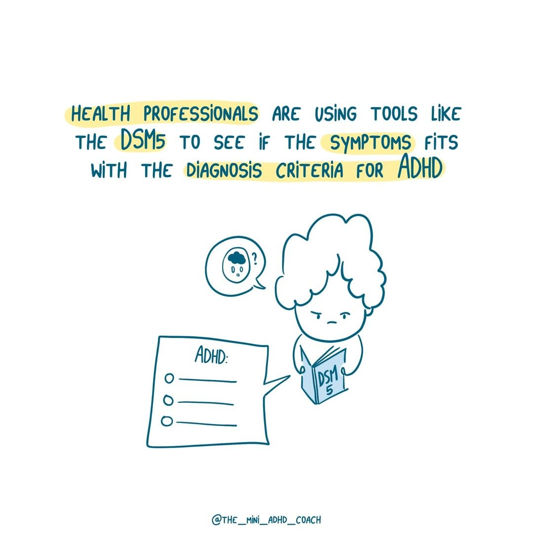 The Process Of Diagnosing ADHD