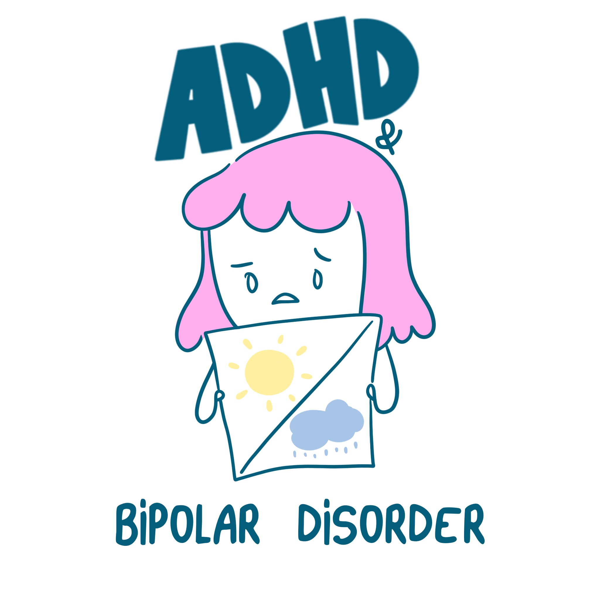 Can Bipolar Disorder and ADHD Co-exist?