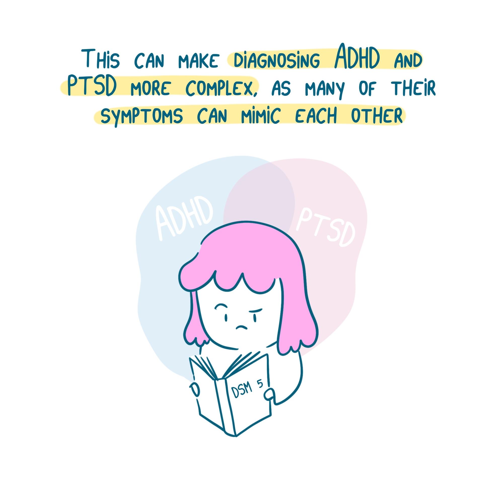 Understanding ADHD and Trauma: Navigating the Complex Relationship