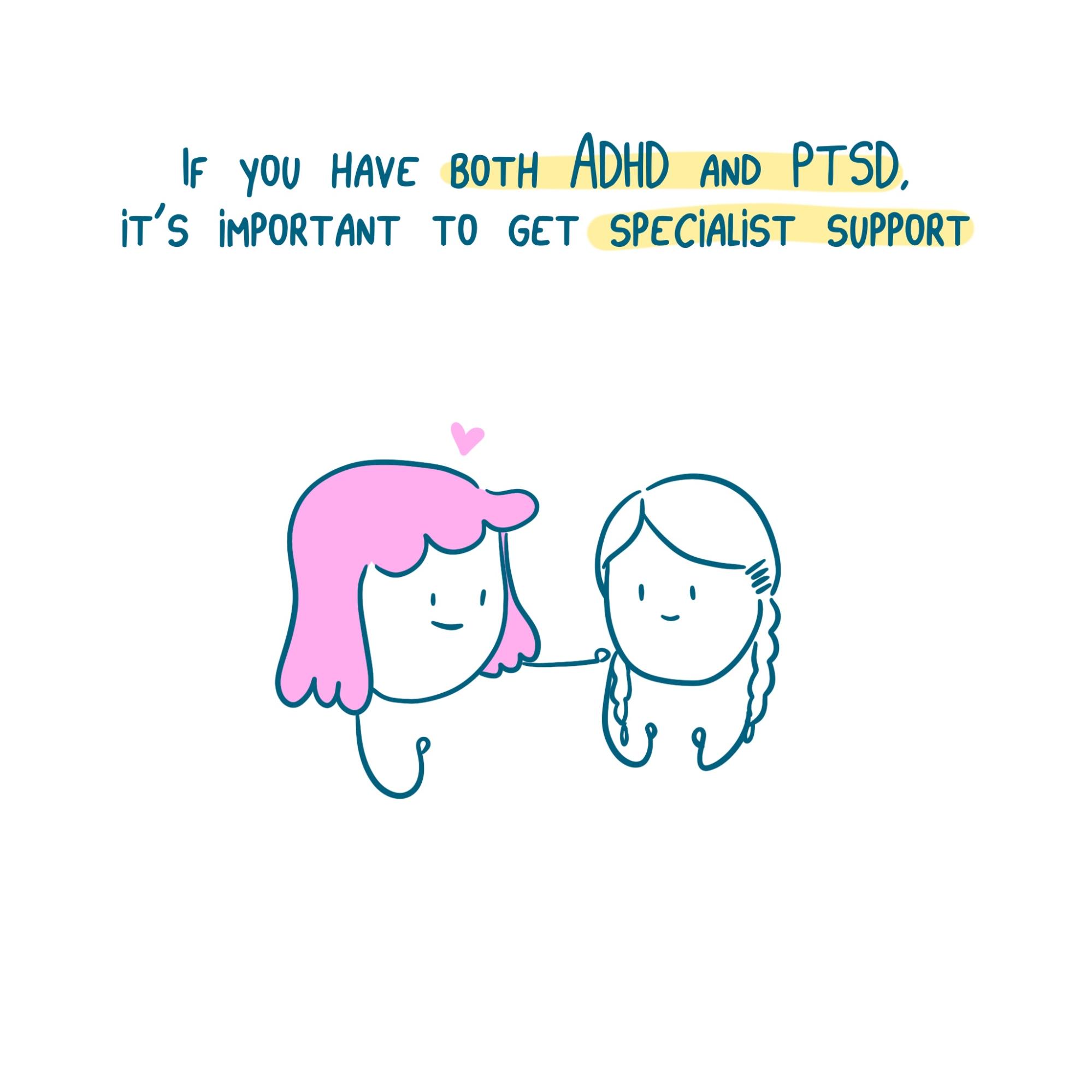 Understanding ADHD and Trauma: Navigating the Complex Relationship