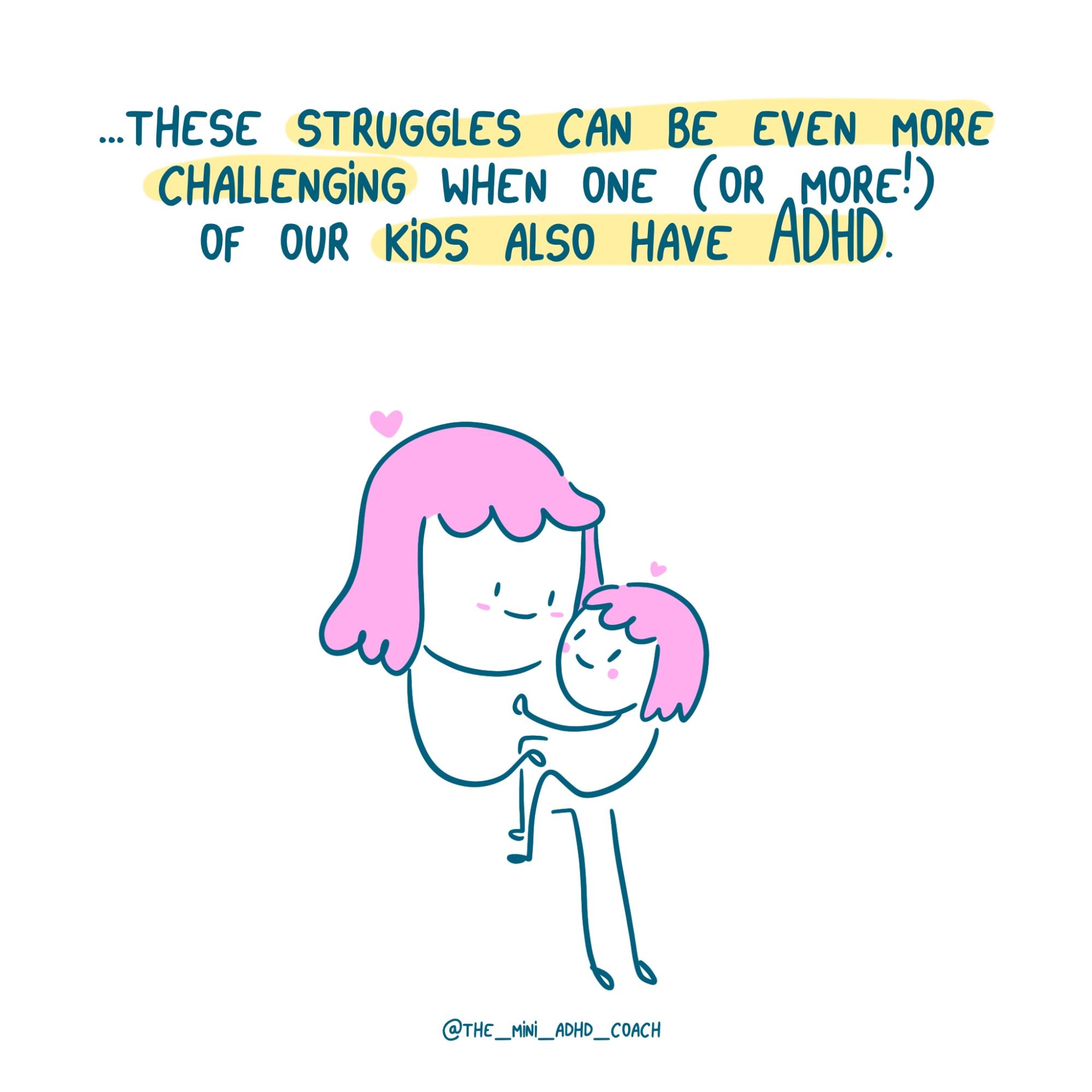 How to Parent with ADHD: Empowering Neurodivergent Parents and Their ...