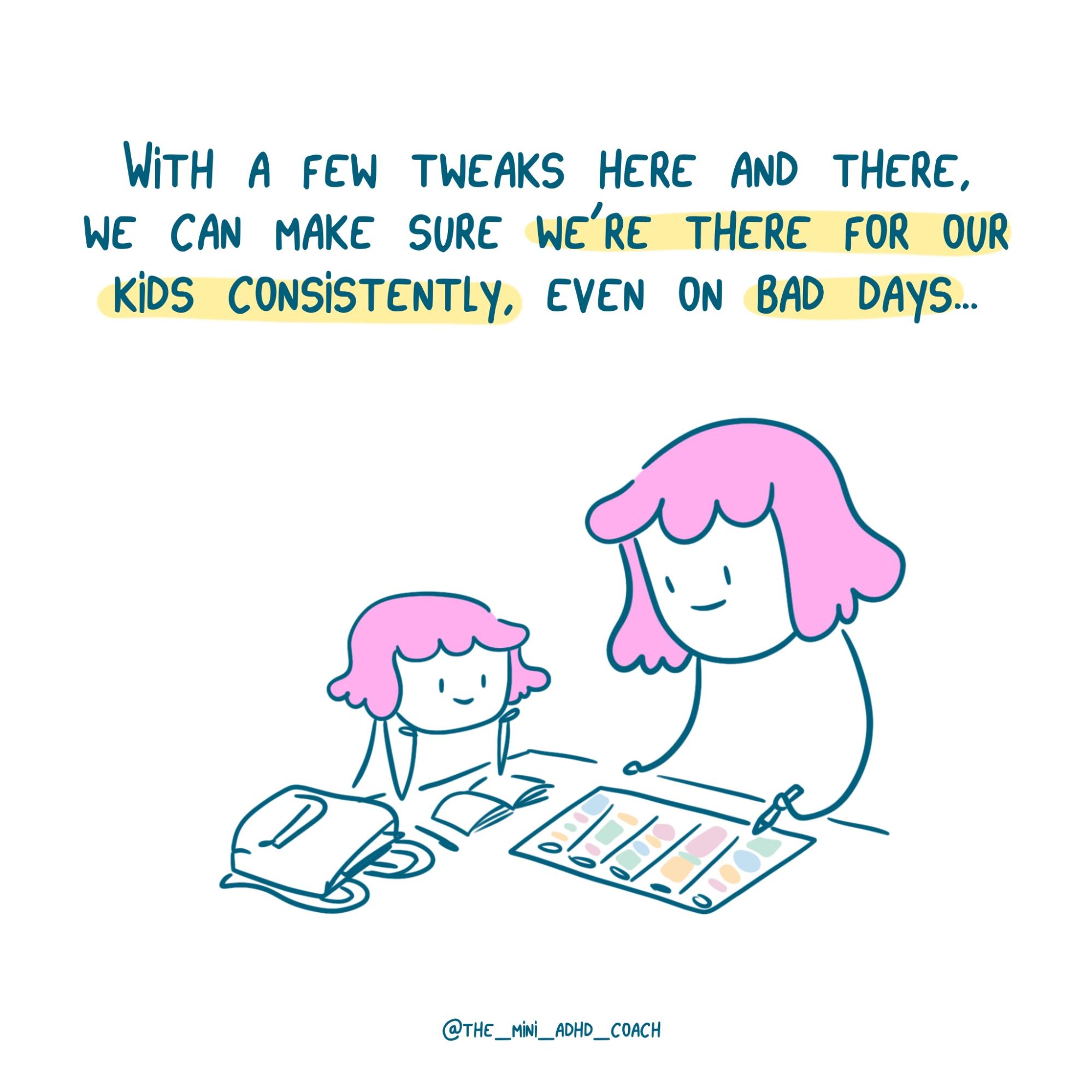 How to Parent with ADHD: Empowering Neurodivergent Parents and Their ...
