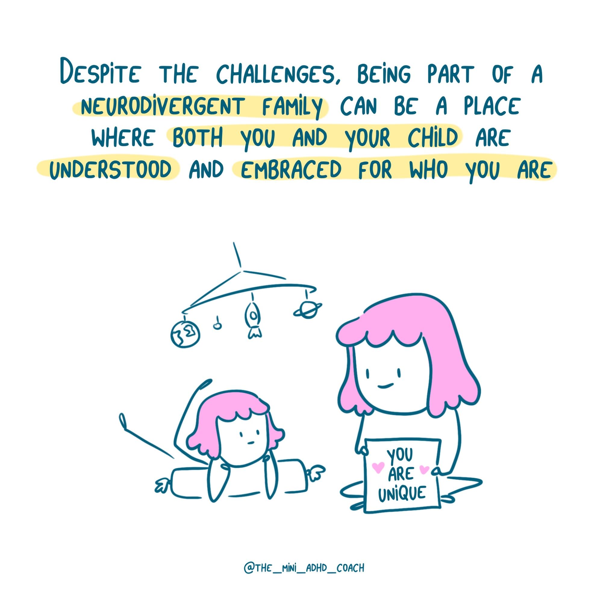 How to Parent with ADHD: Empowering Neurodivergent Parents and Their ...