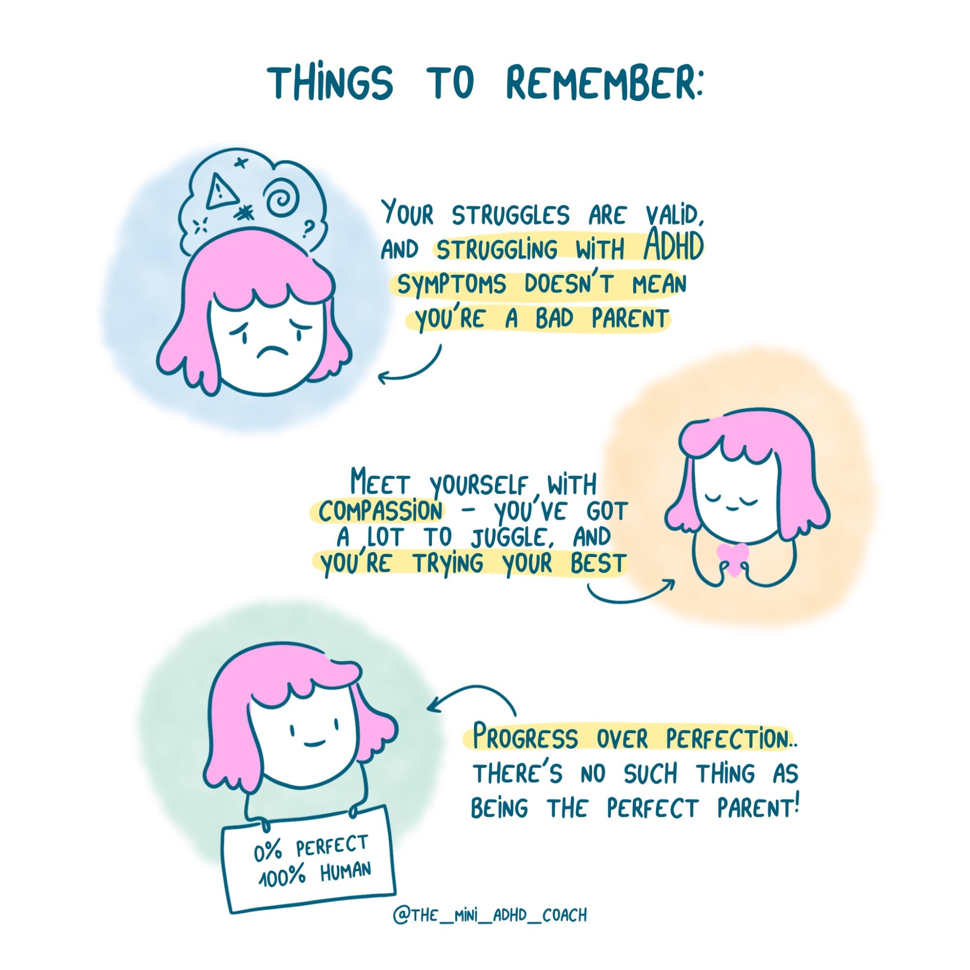 How to Parent with ADHD: Empowering Neurodivergent Parents and Their ...