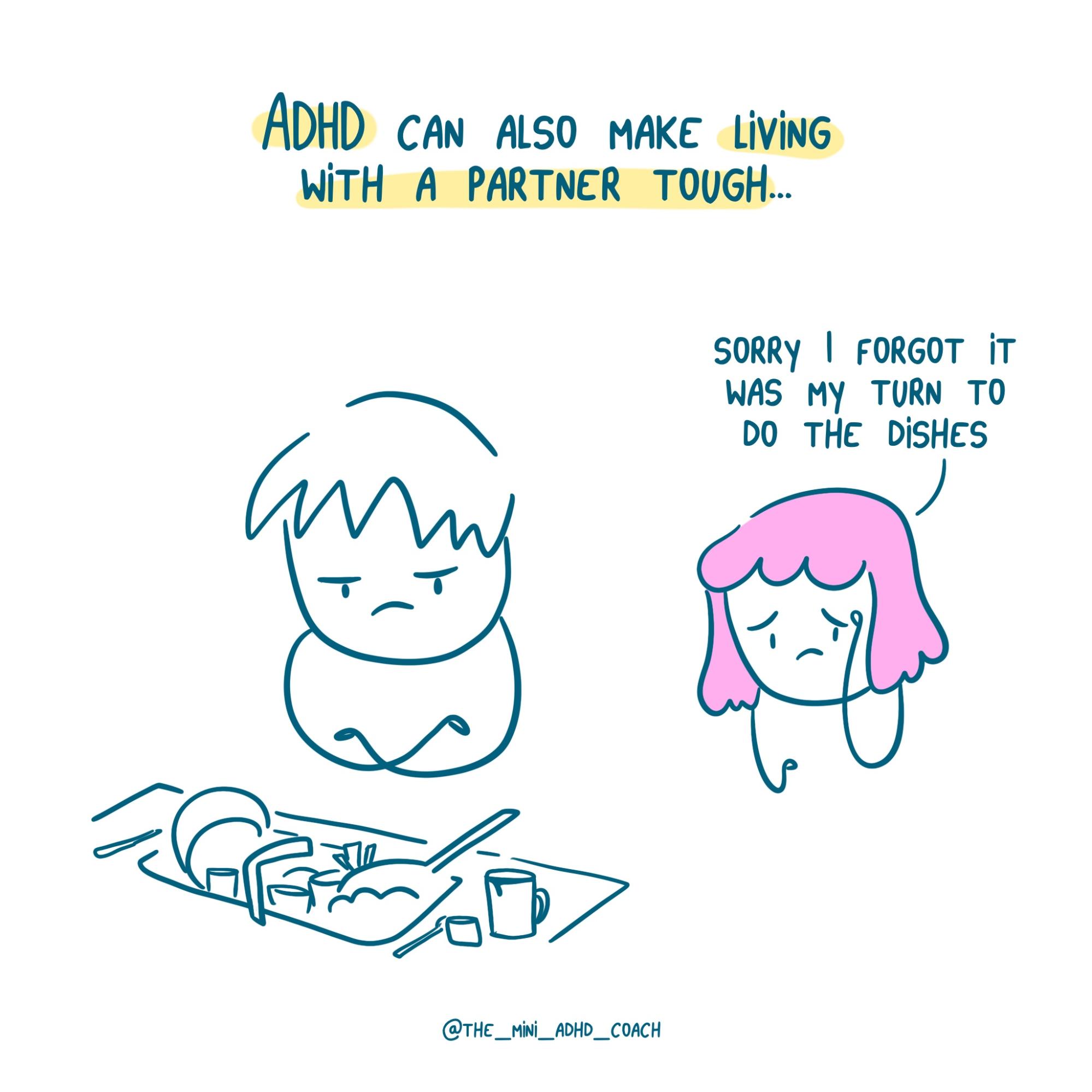 Effective ADHD Relationship Strategies from A Couples Counselor