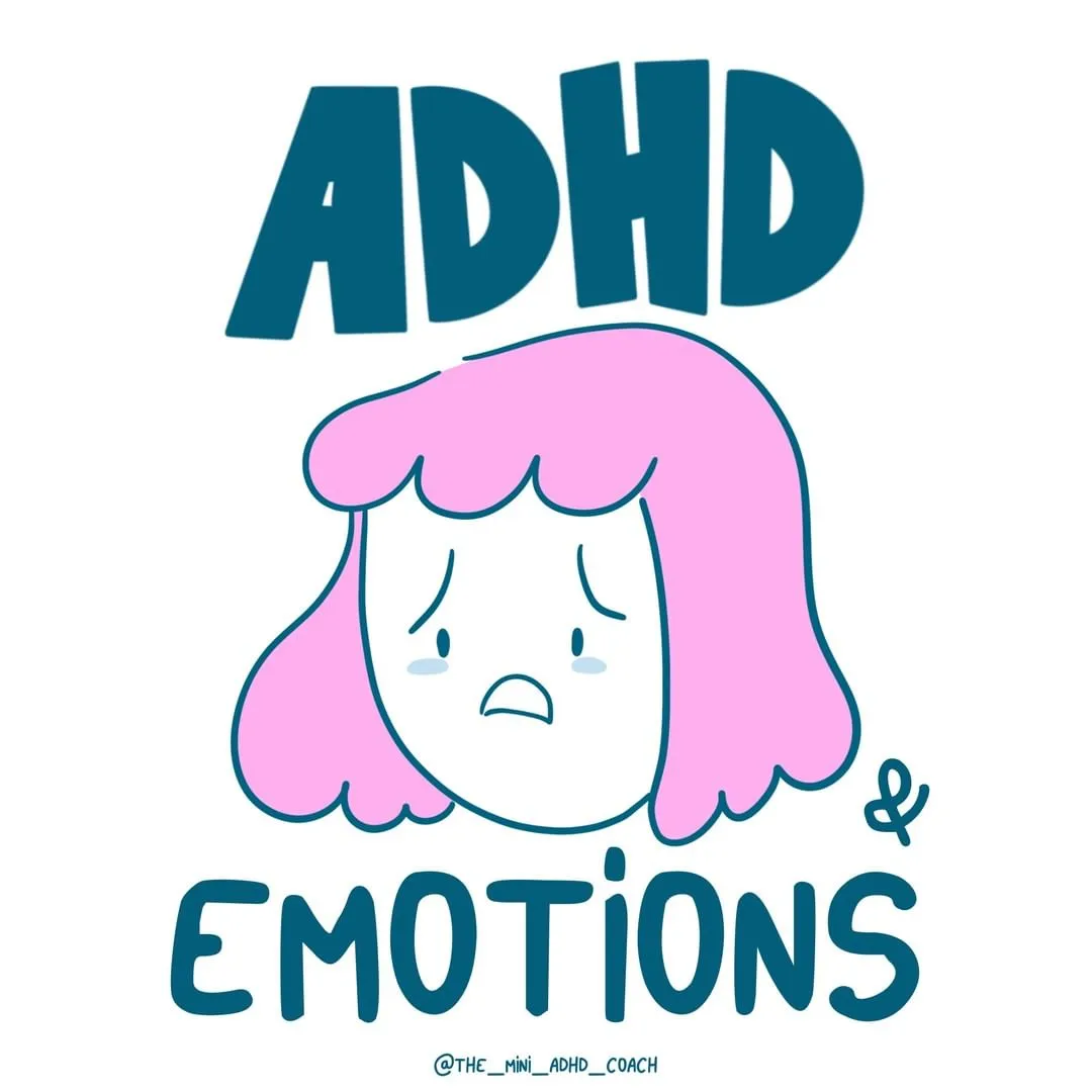 Learn what Living with ADHD is all about