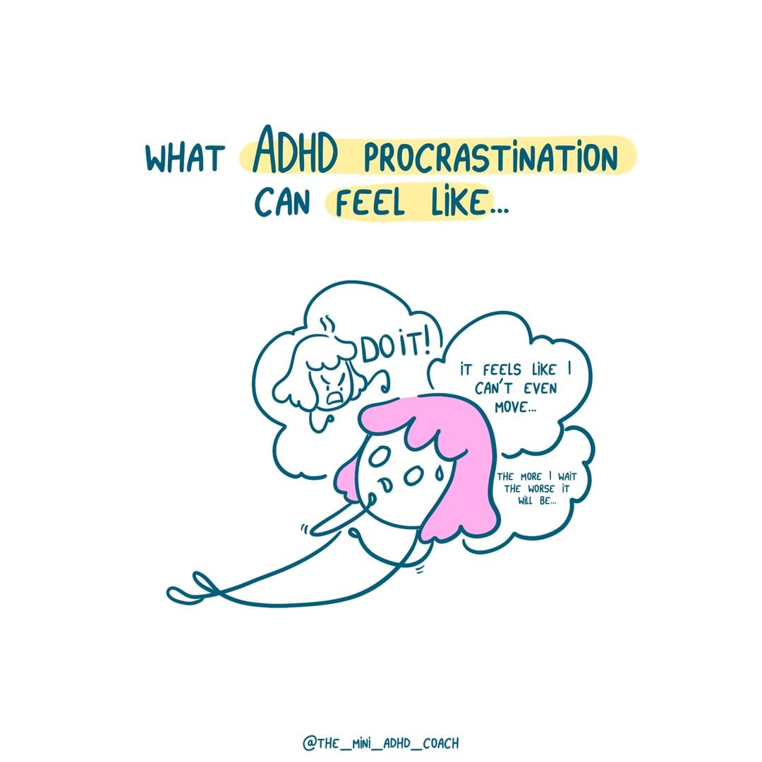 Looking For ADHD Help?