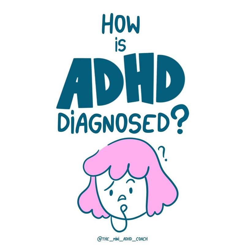 ADHD Diagnosis: How Does it Work?