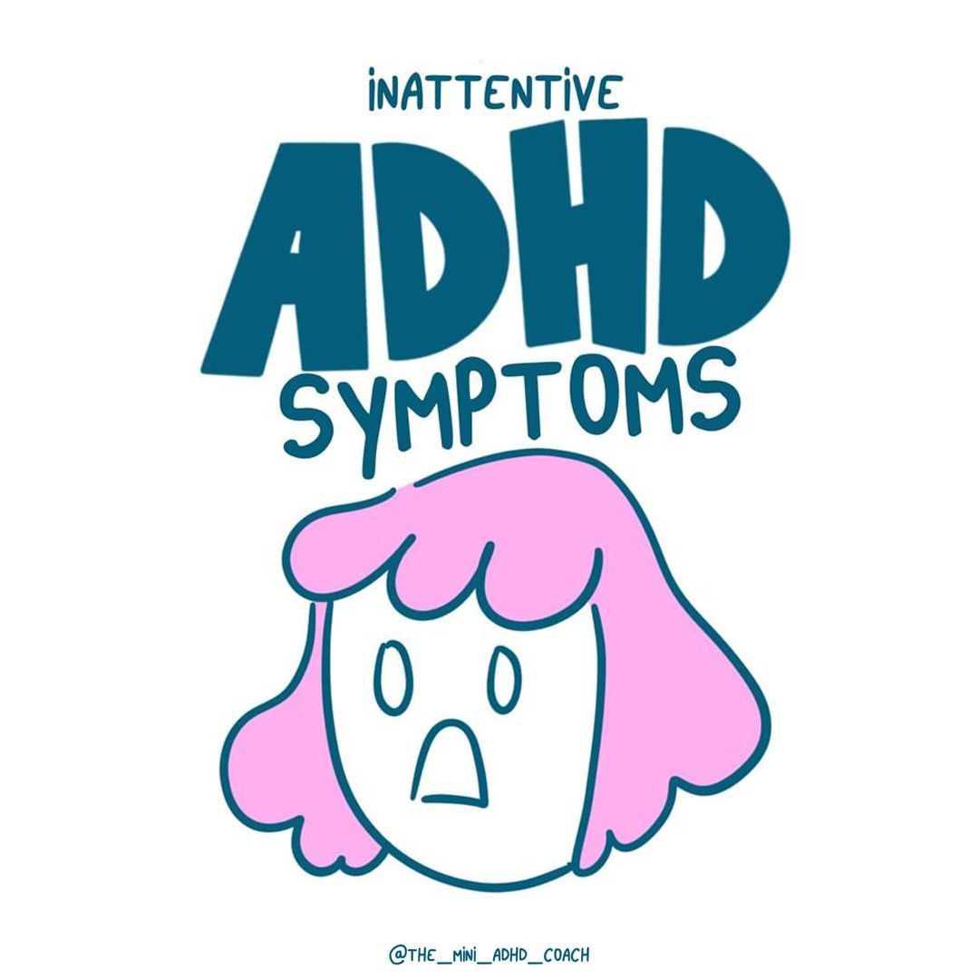 ADHD Inattentive Type: Symptoms & Treatment