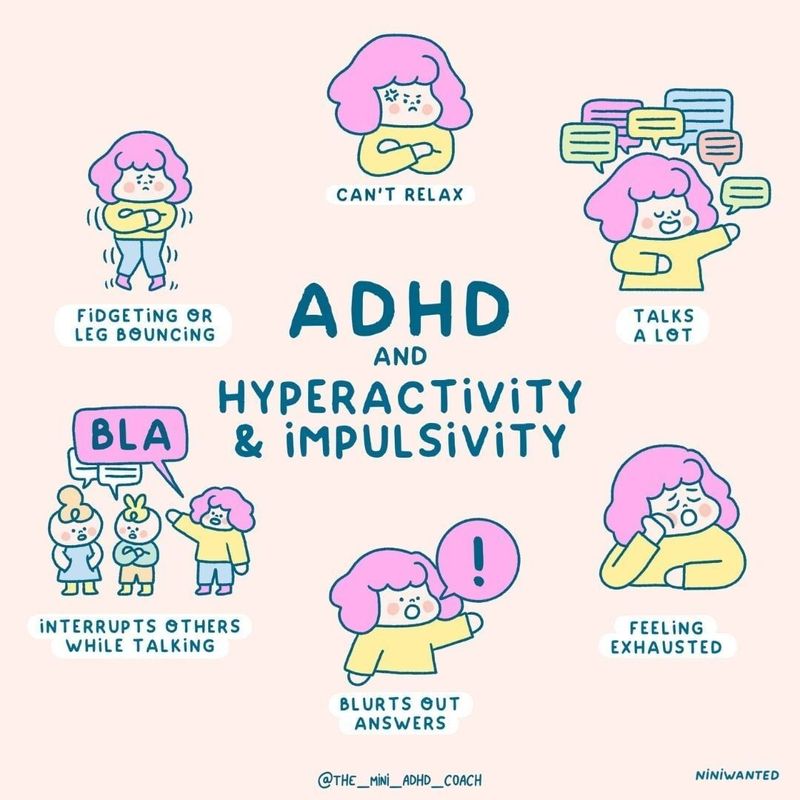Managing ADHD Hyperactive-Impulsive Symptoms | The Mini ADHD Coach