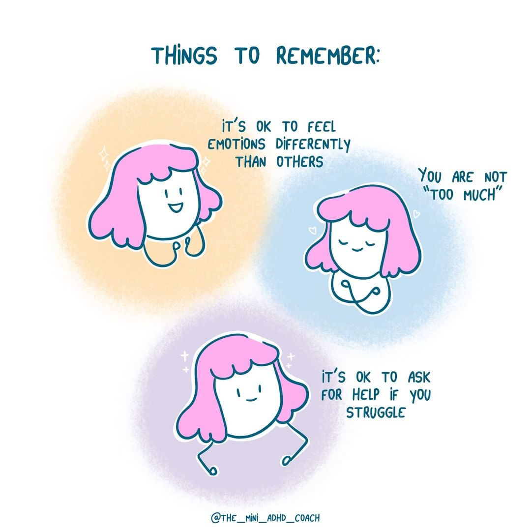 How Does Adhd Affect Our Emotion Regulation