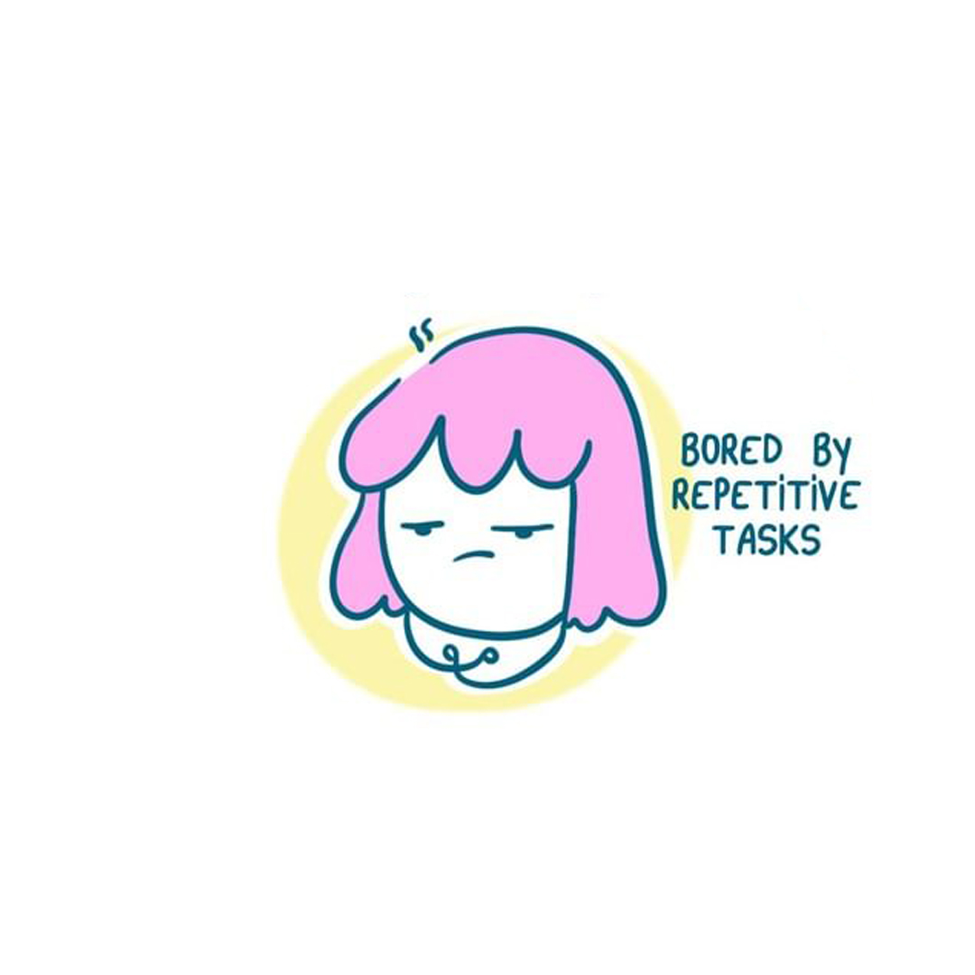 How ADHD Can Impact Work