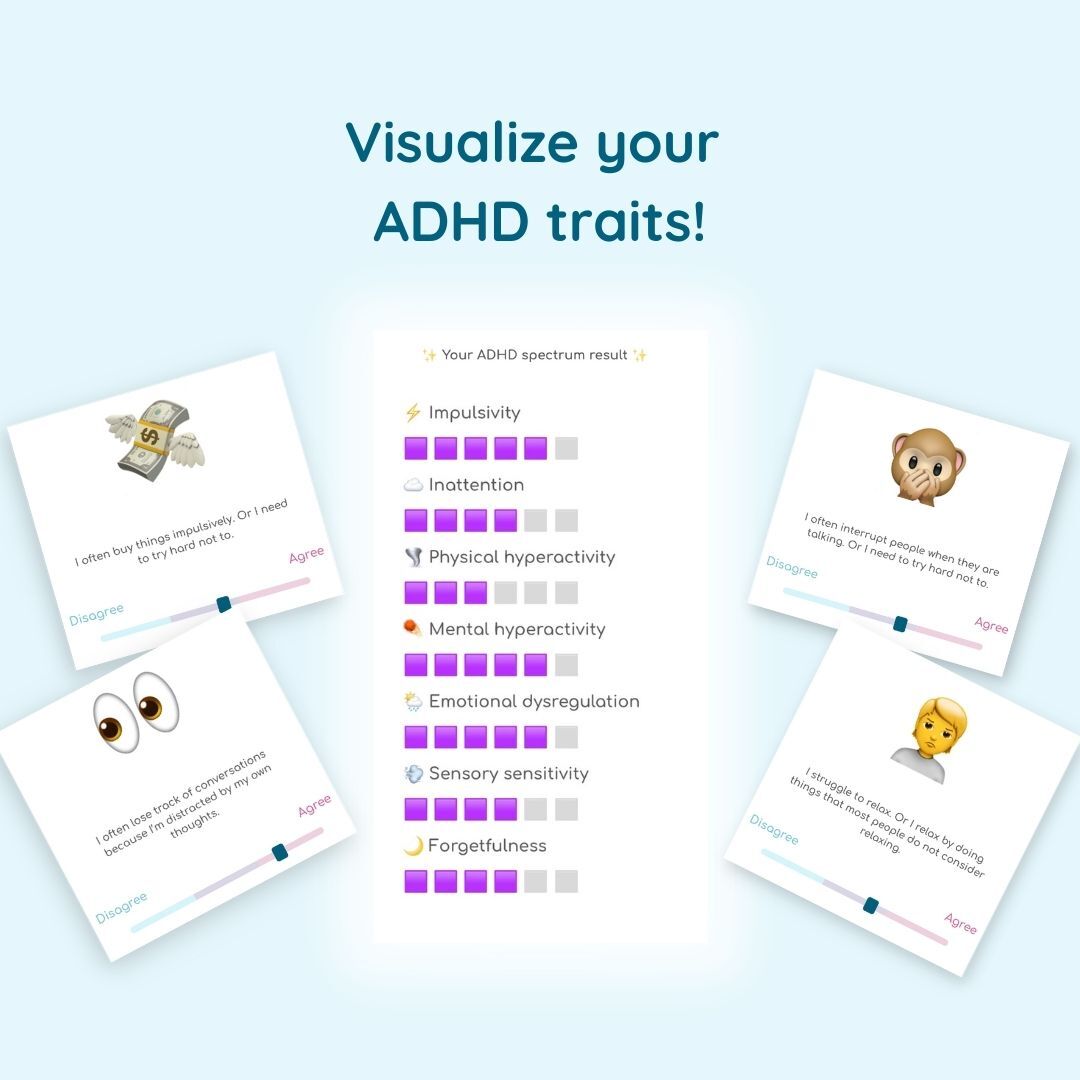 ADHD & Interrupting People