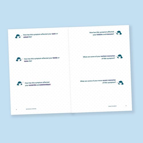 Could It Be ADHD? A Workbook by The Mini ADHD Coach