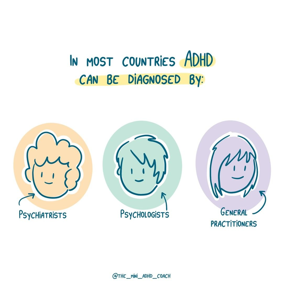 ADHD Diagnosis: How Does it Work?