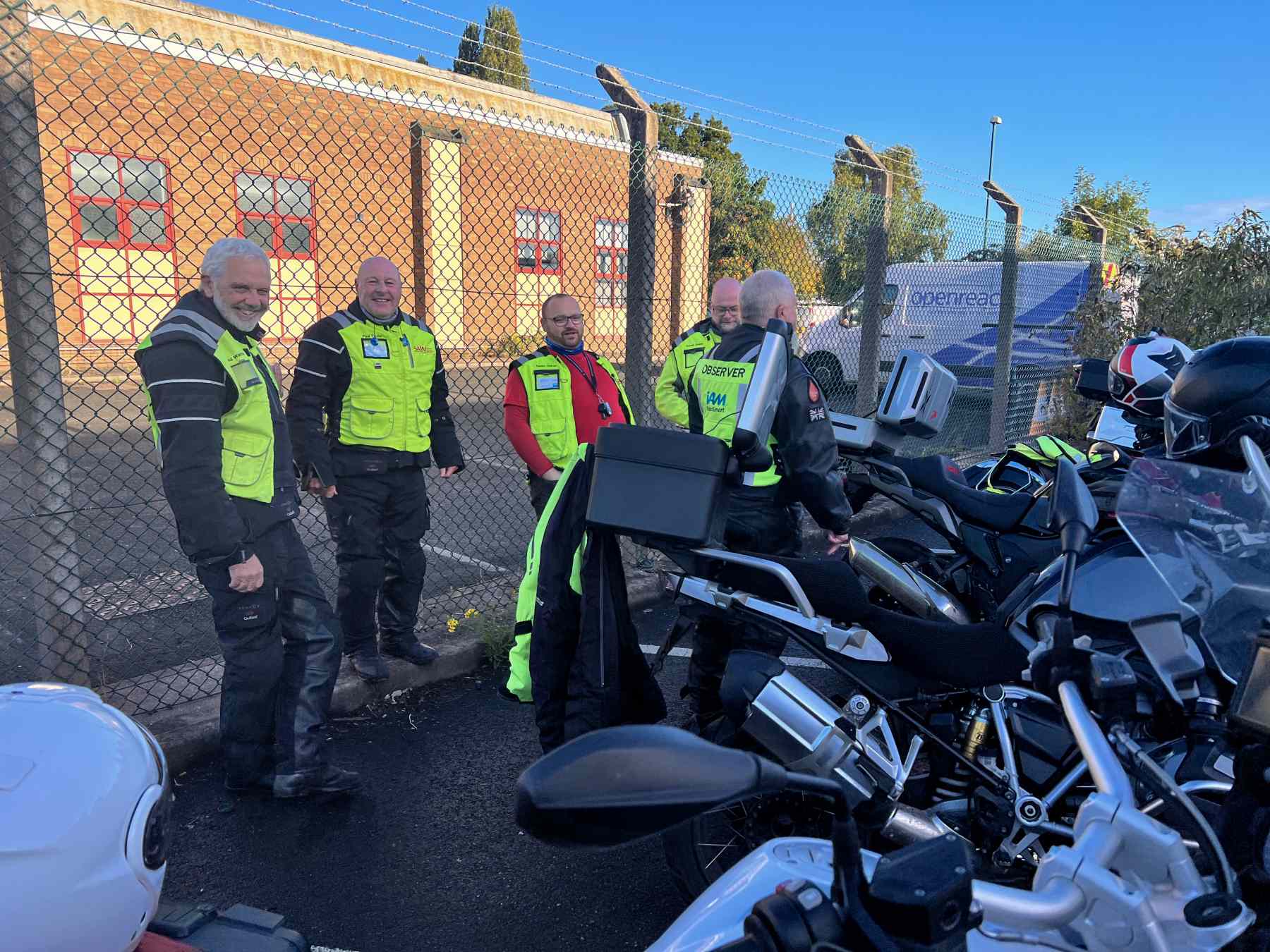 About us | Shropshire Advanced Motorists & Motorcyclists