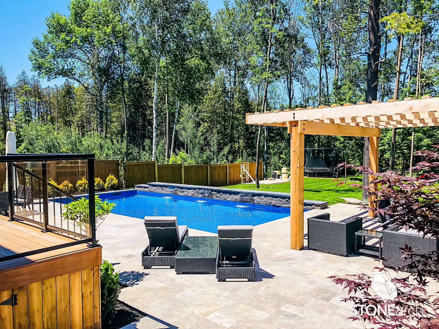 Travertine - STONEarch