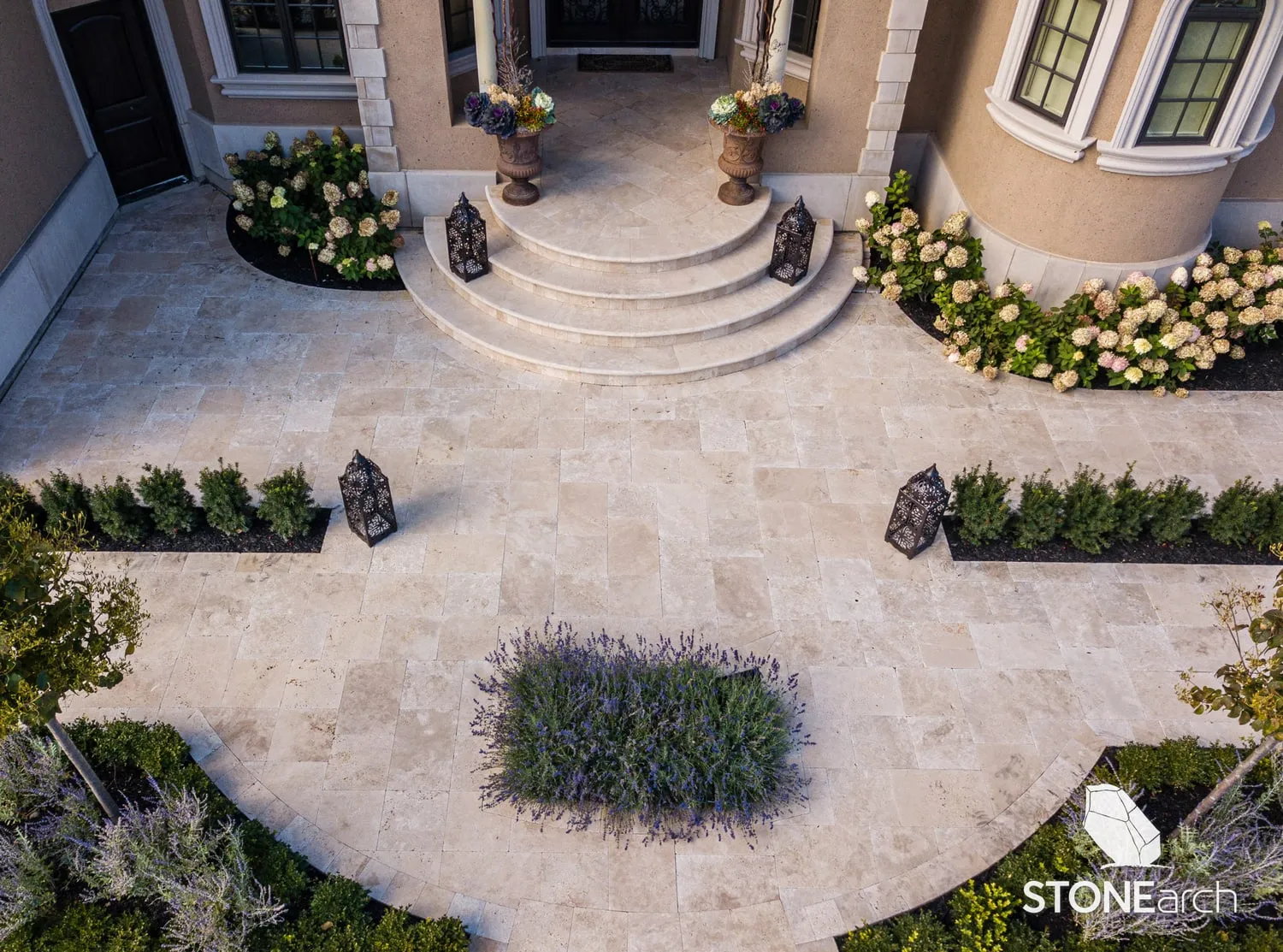 Travertine - STONEarch