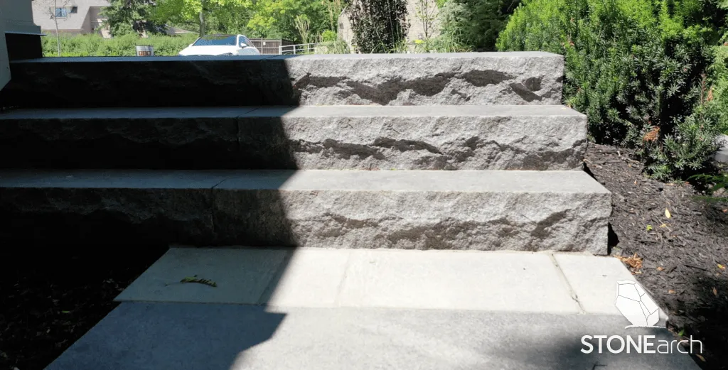 Natural Stone Steps: Browse Our Wholesale Collection | STONEarch