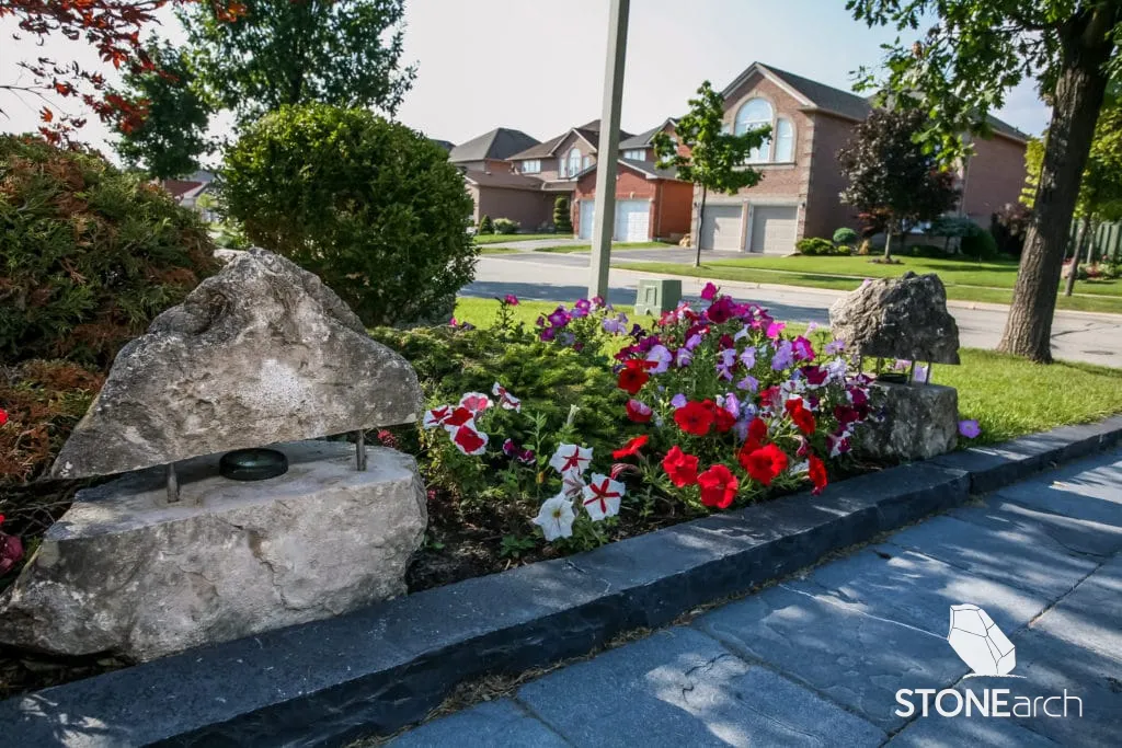 Curb & Edging Stones: Browse Our Wholesale Collection | STONEarch