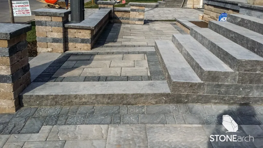 Curb & Edging Stones: Browse Our Wholesale Collection | STONEarch