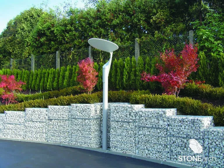 Stone Grid Gabions - STONEarch
