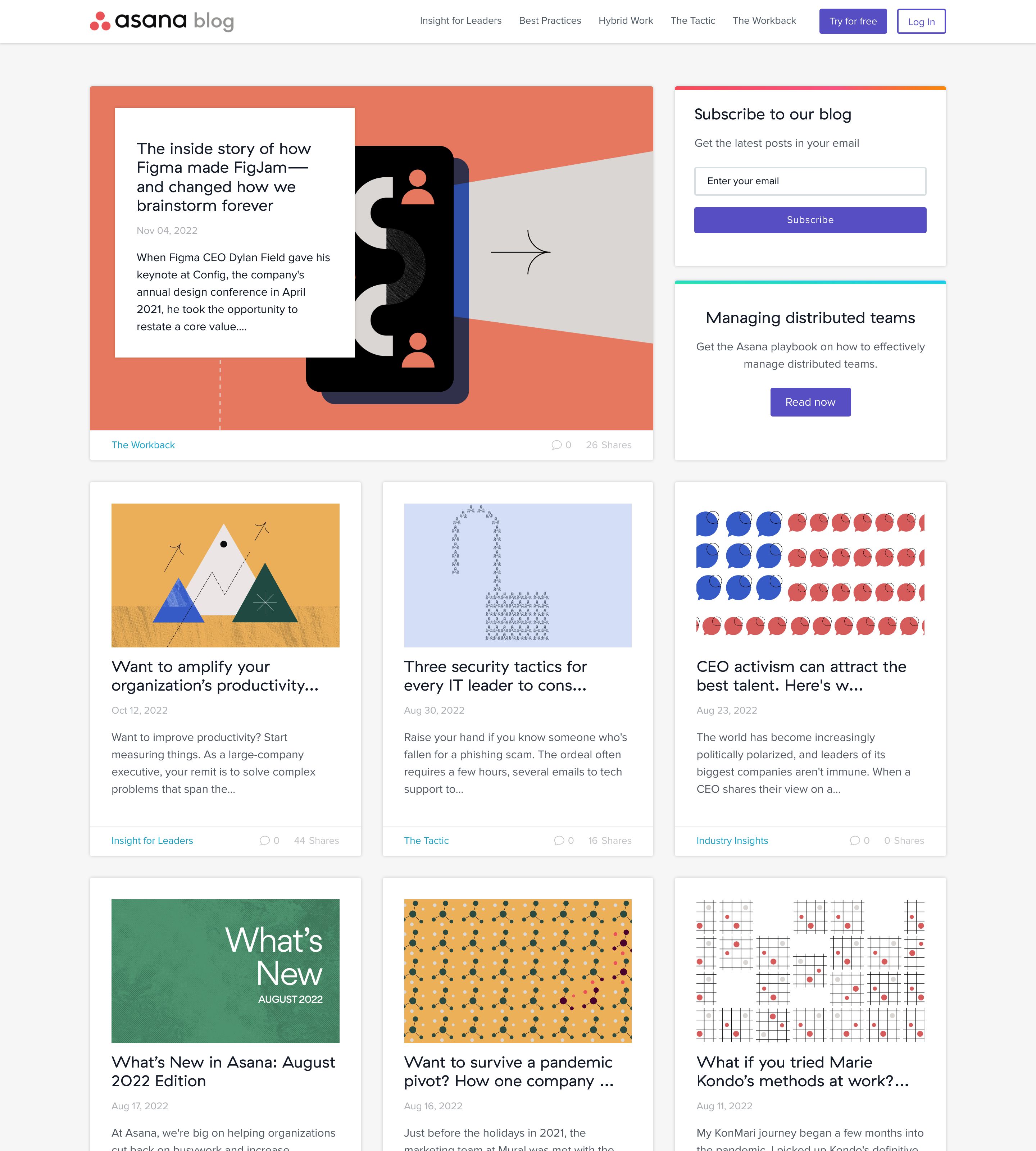 Saaspo | Mollie Blog Page