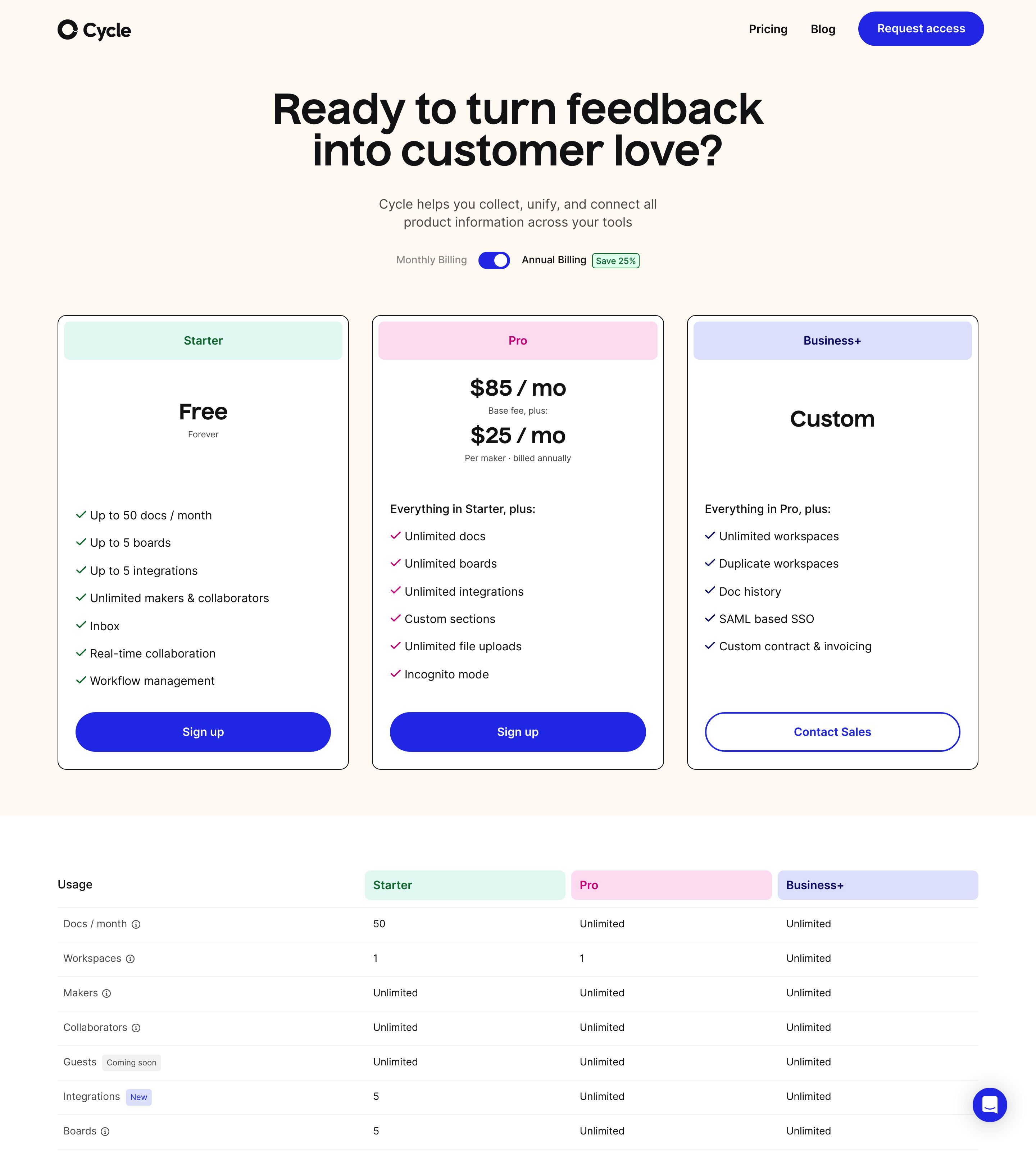 Saaspo | Uploadcare Pricing Page