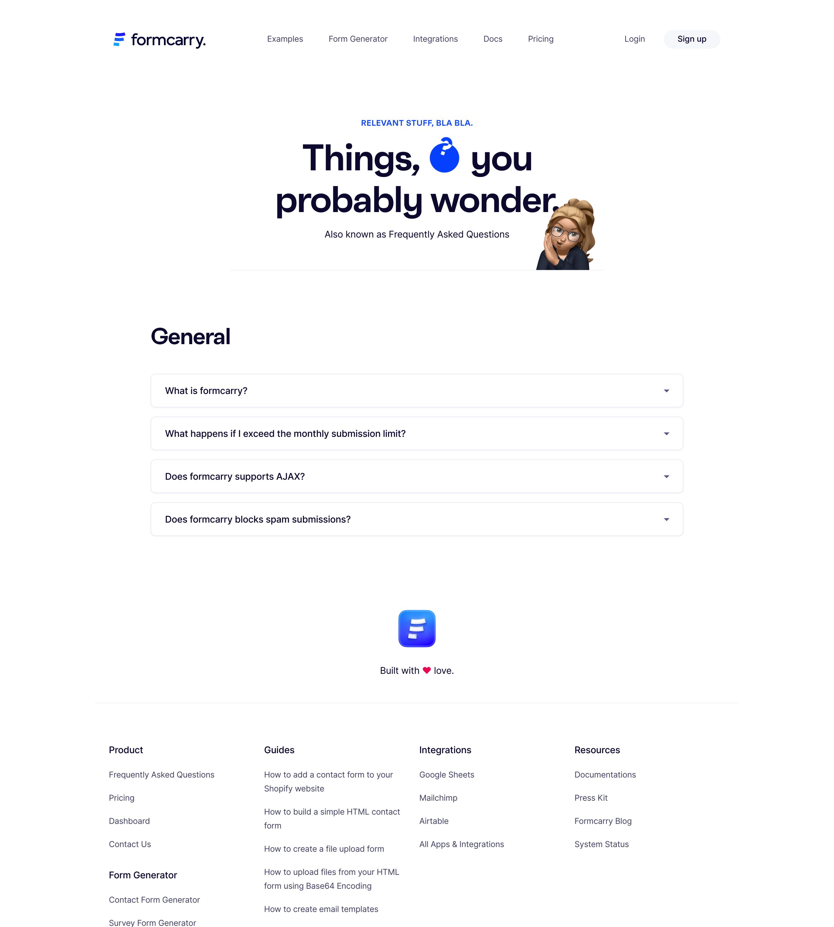 Saaspo | Hygraph FAQs Page