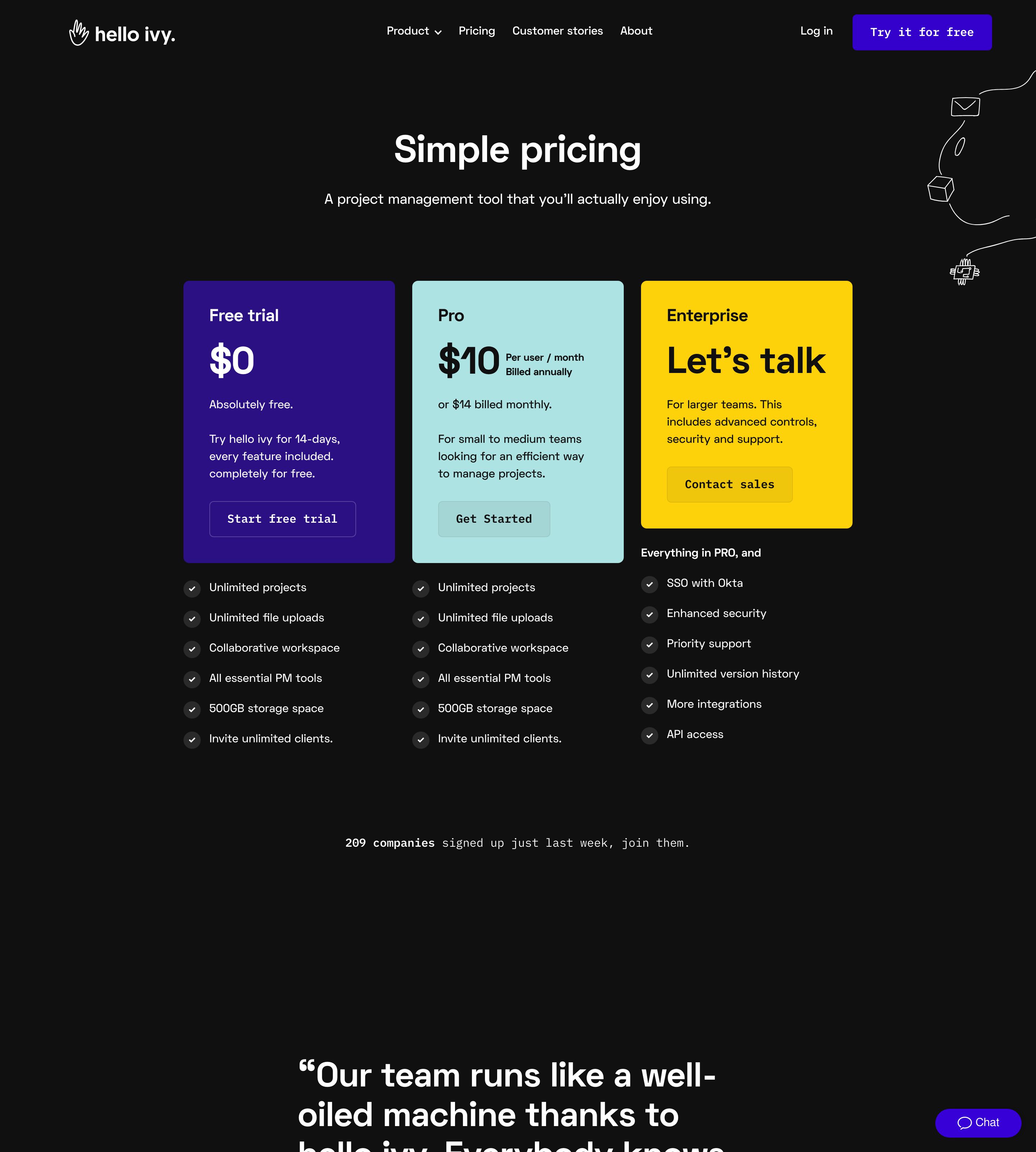 Saaspo | Uploadcare Pricing Page