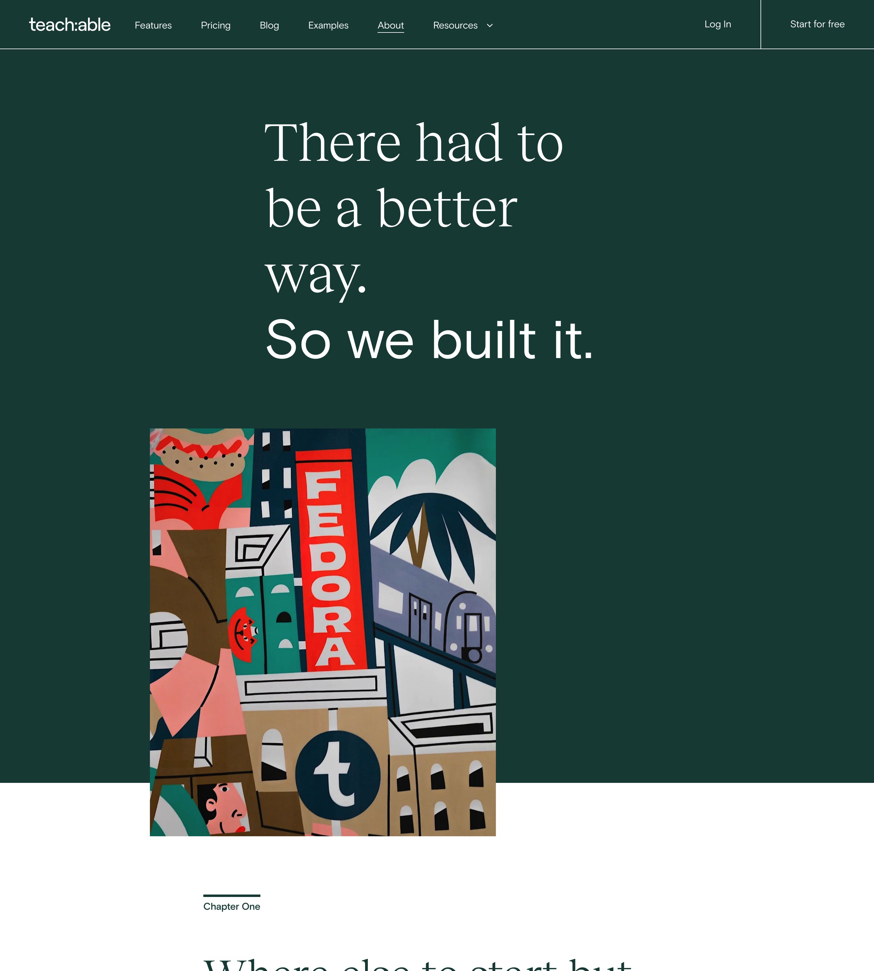 Saaspo | Cortex About Page