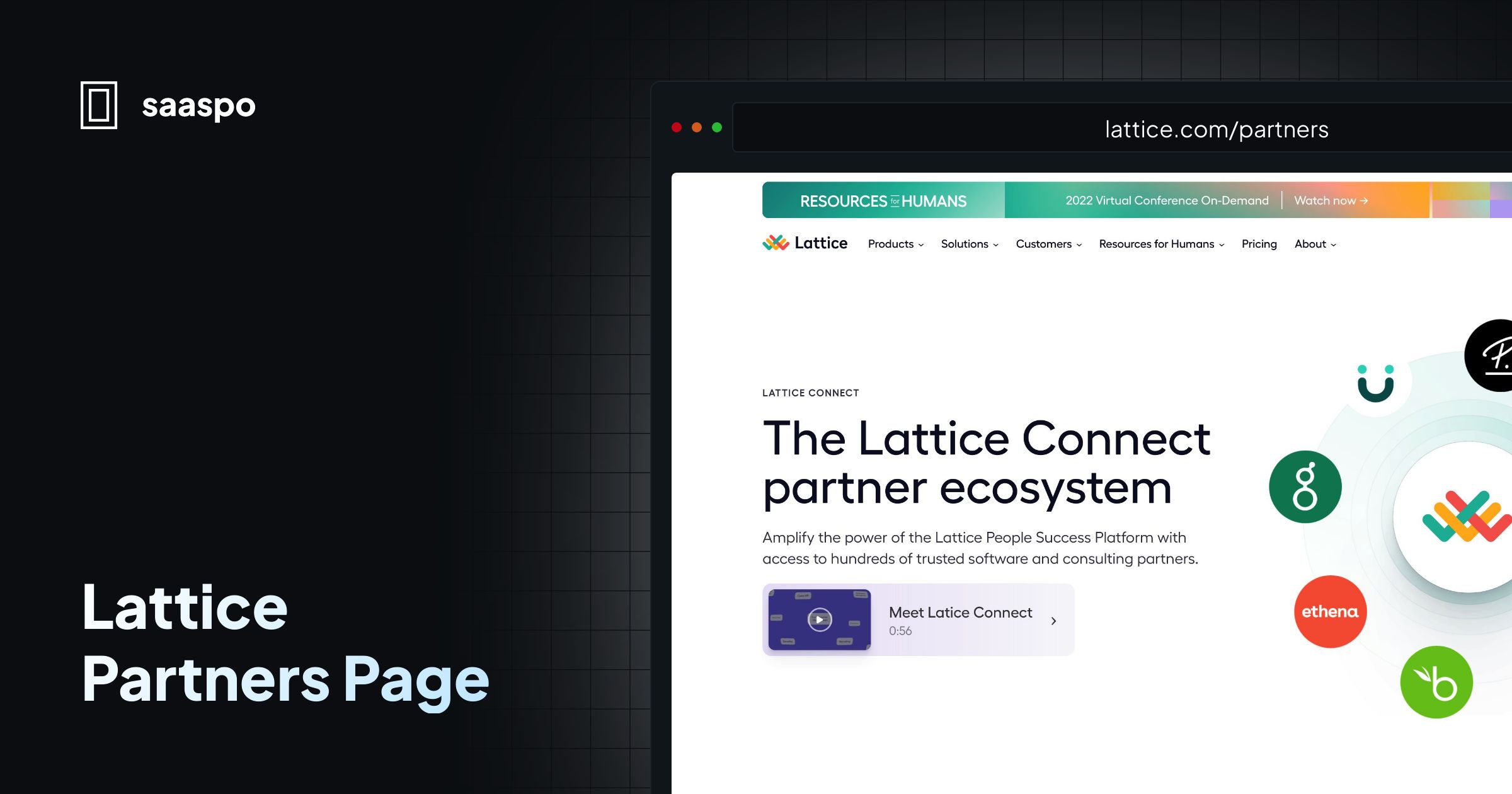 Saaspo | Lattice Partners Page