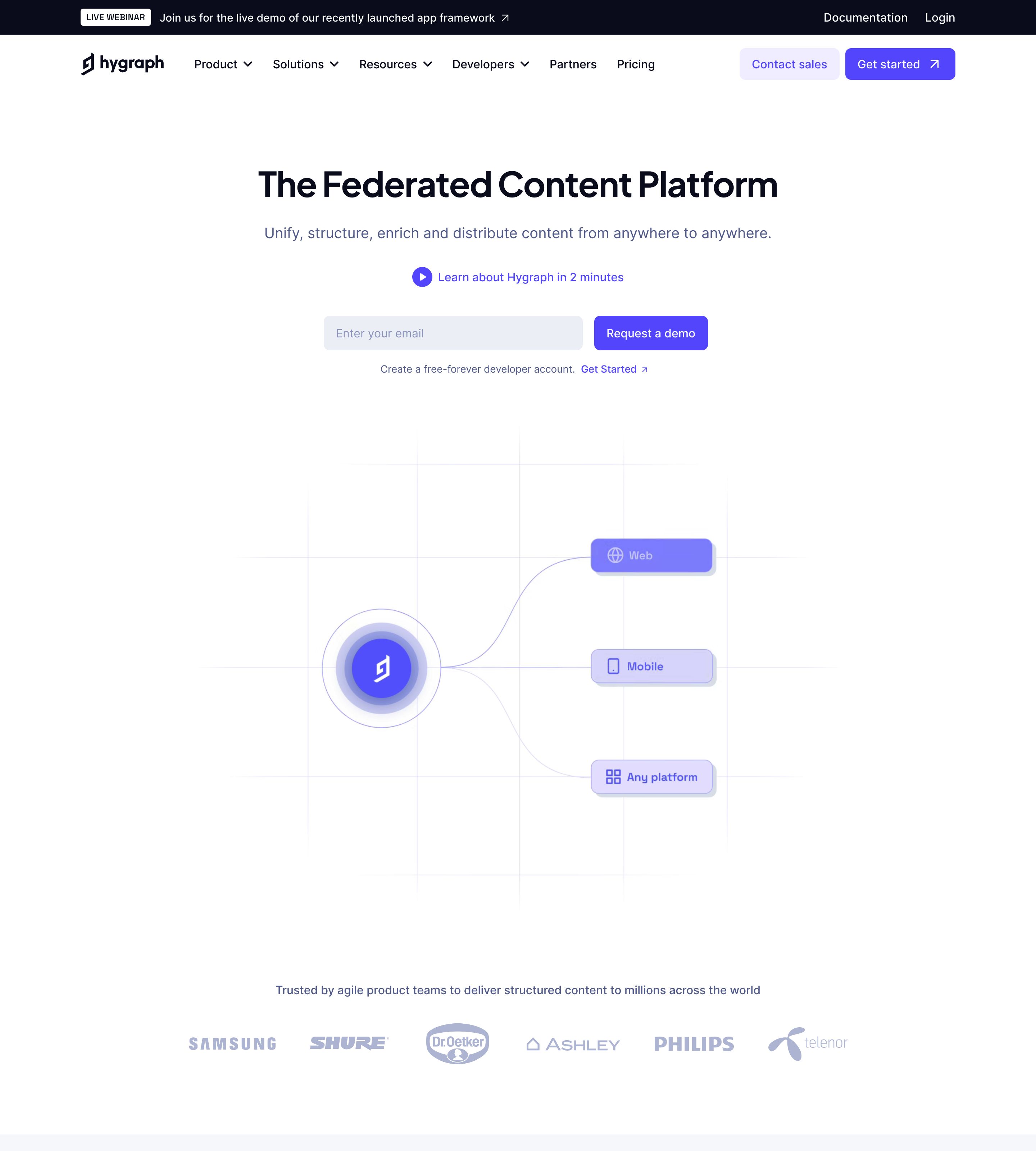 Saaspo | Framer Commerce Landing Page