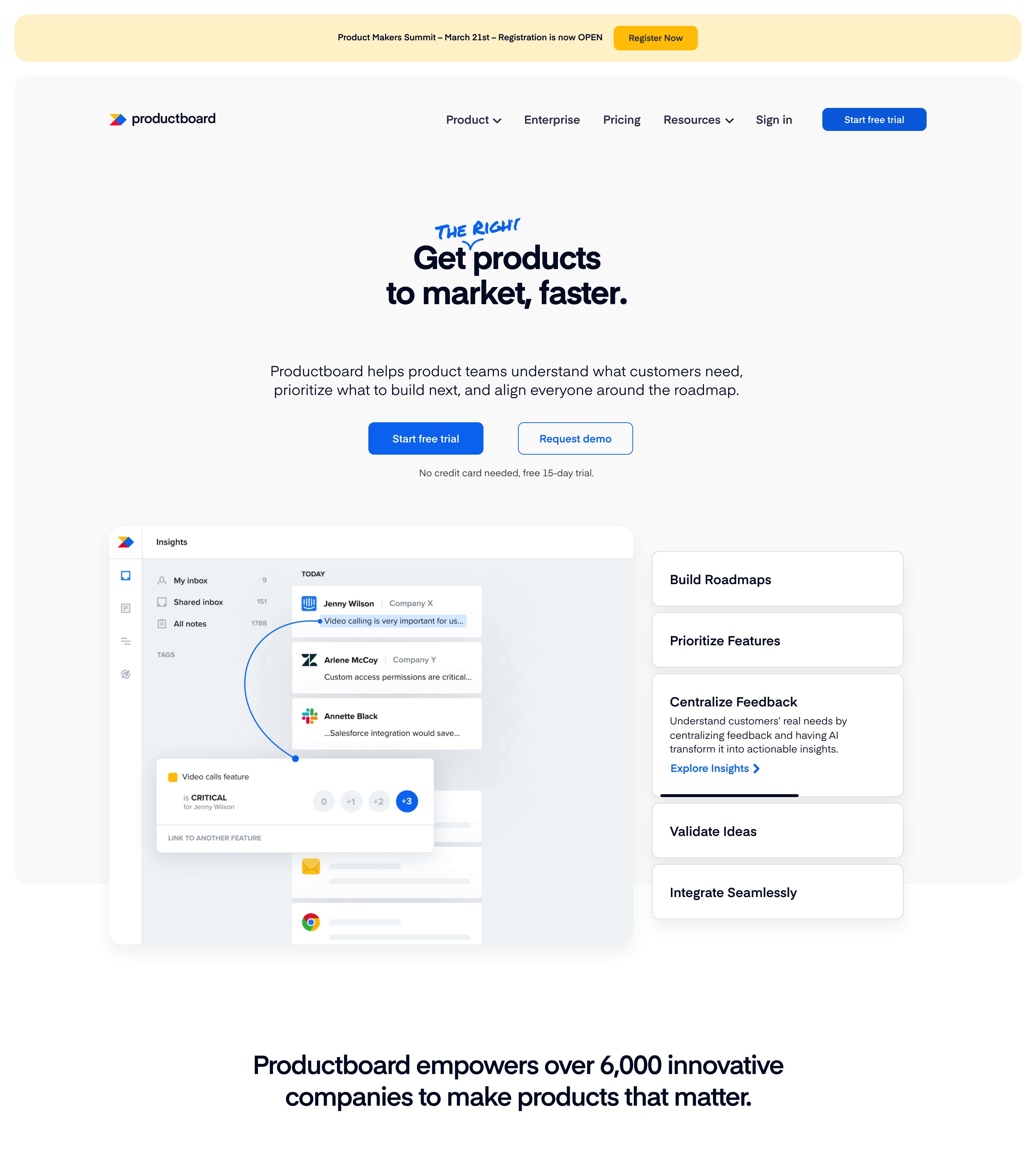Saaspo | Drip Landing Page