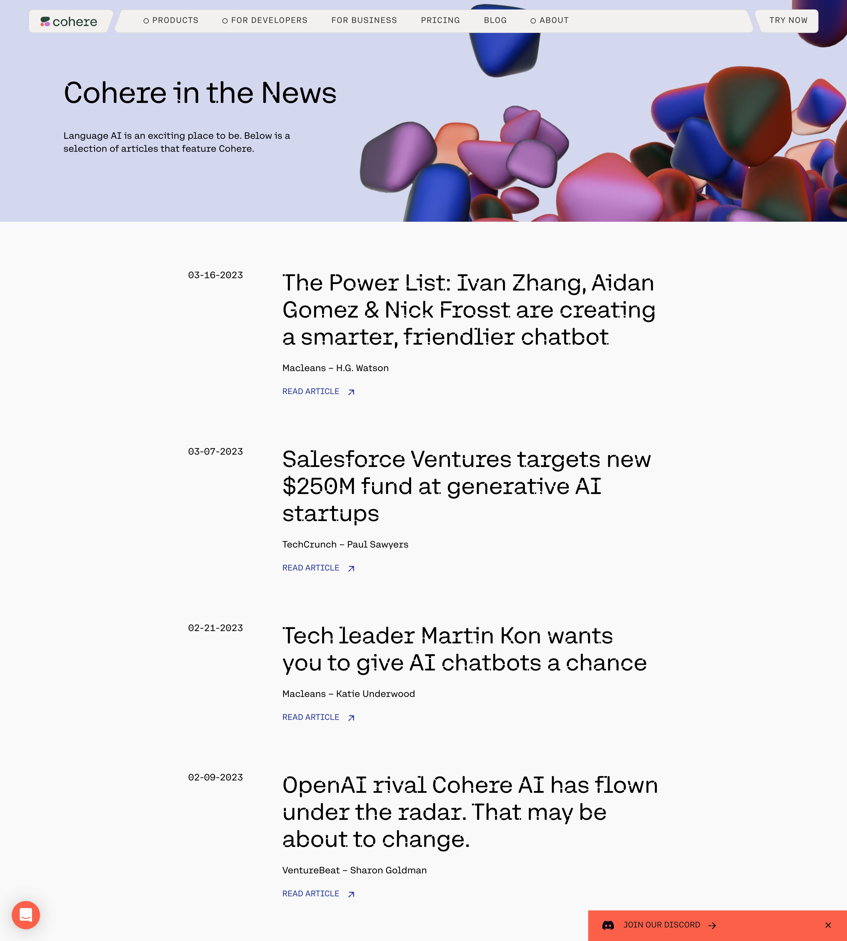 97 SaaS Blog page examples for design inspiration | Saaspo