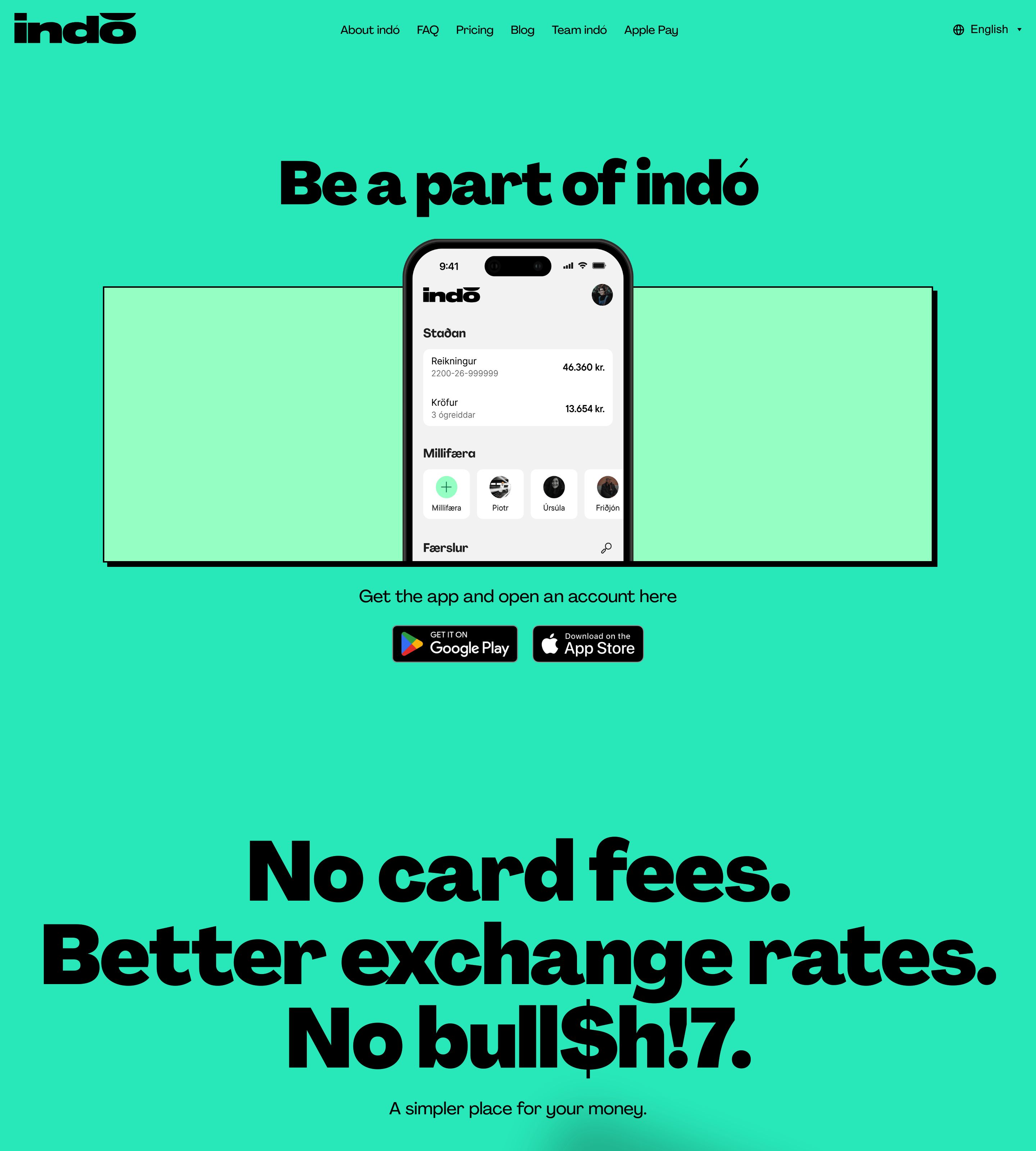 Saaspo | Authkit Landing Page
