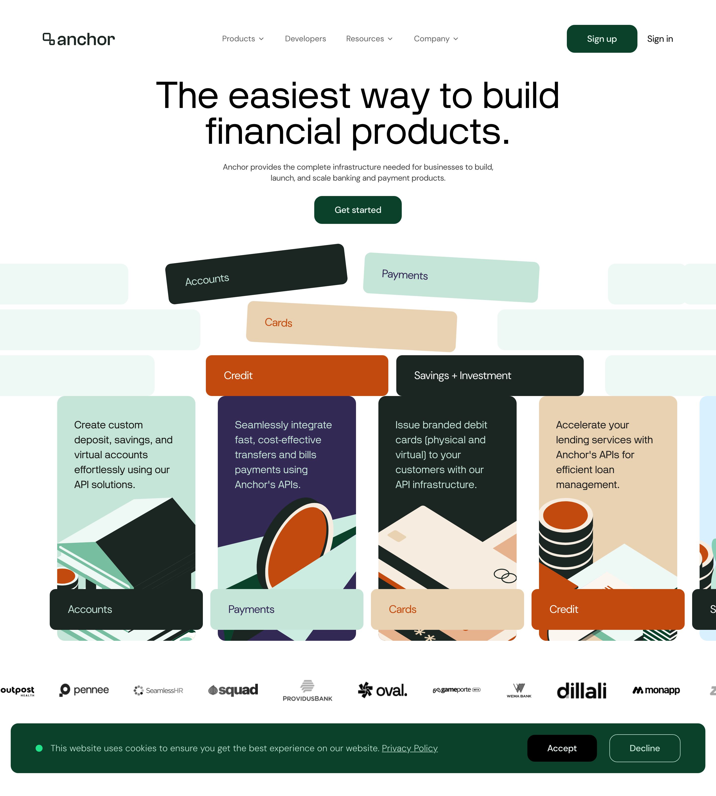 432 SaaS Landing page examples for design inspiration | Saaspo